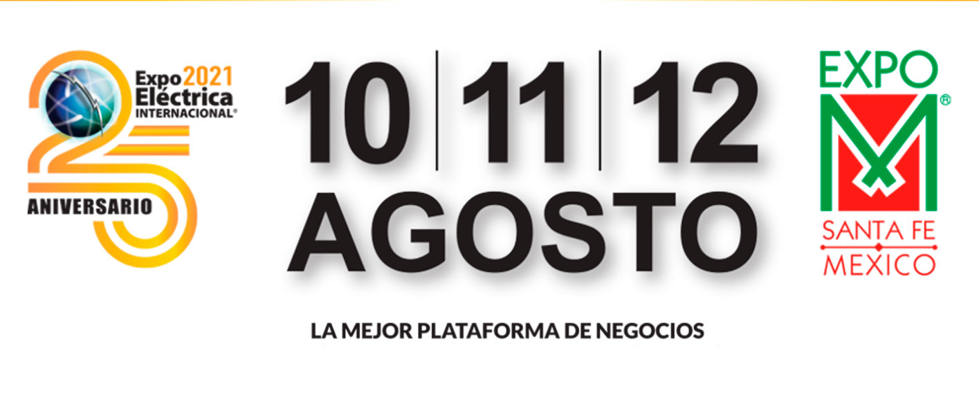 expo electrica internacional 2021 - Rawelt